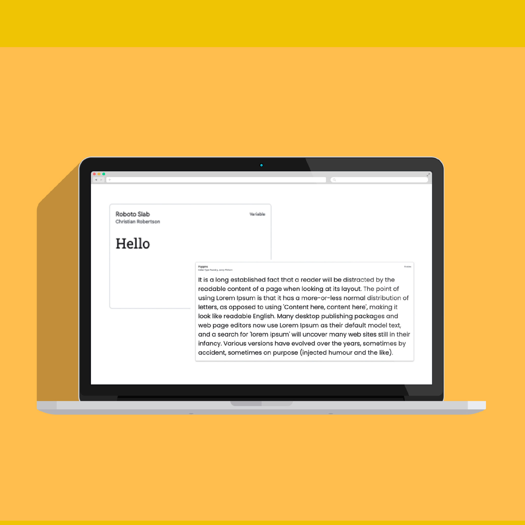 5 Easy Steps to Help you Find your Brand Content Typefaces for your ...