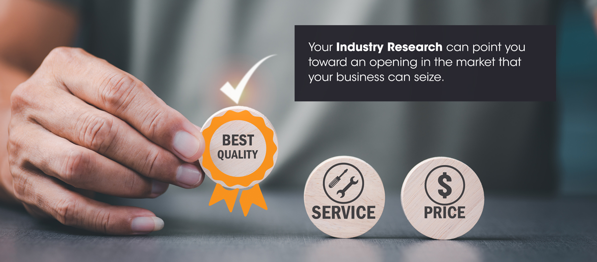 5 Easy Steps to Conduct Industry Research for a Small Business – Billy ...