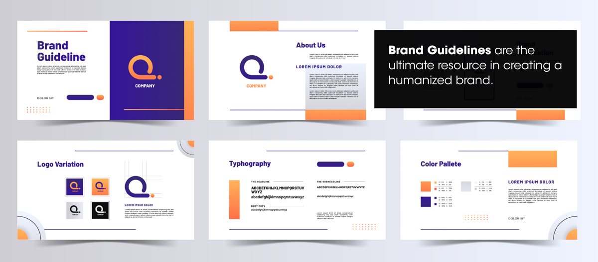 The Ultimate Guide to Crafting Your Brand Guidelines for a Powerful ...