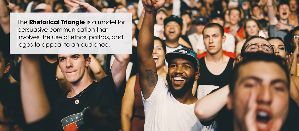 Unlocking the Power of Persuasion: The Rhetorical Triangle - Ethos ...