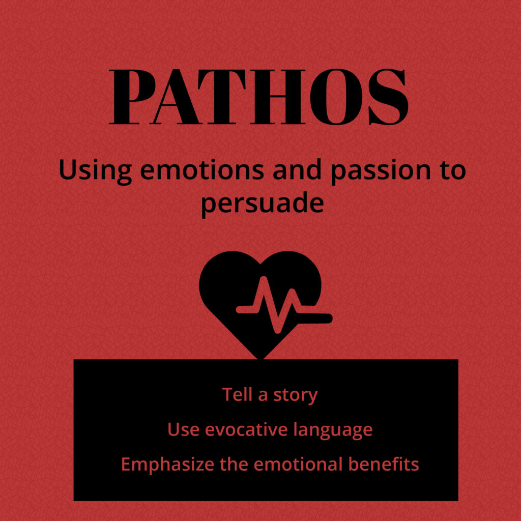 Unlocking the Power of Persuasion: The Rhetorical Triangle - Ethos ...