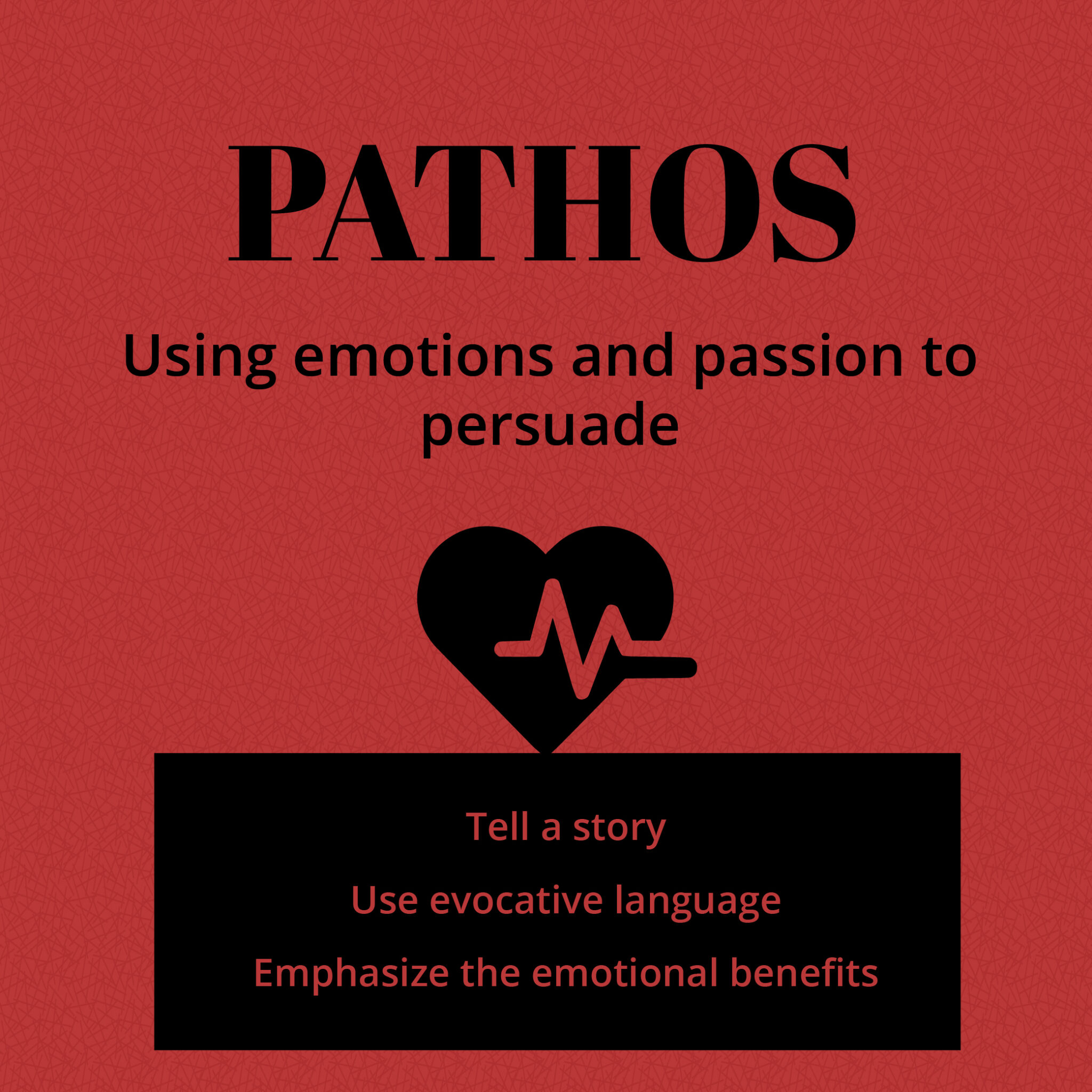 Unlocking the Power of Persuasion: The Rhetorical Triangle - Ethos ...