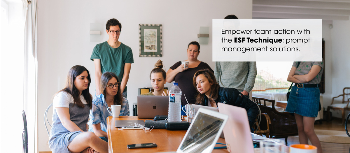 ESF: The Ultimate Accountability Technique for Inclusive and Decisive ...