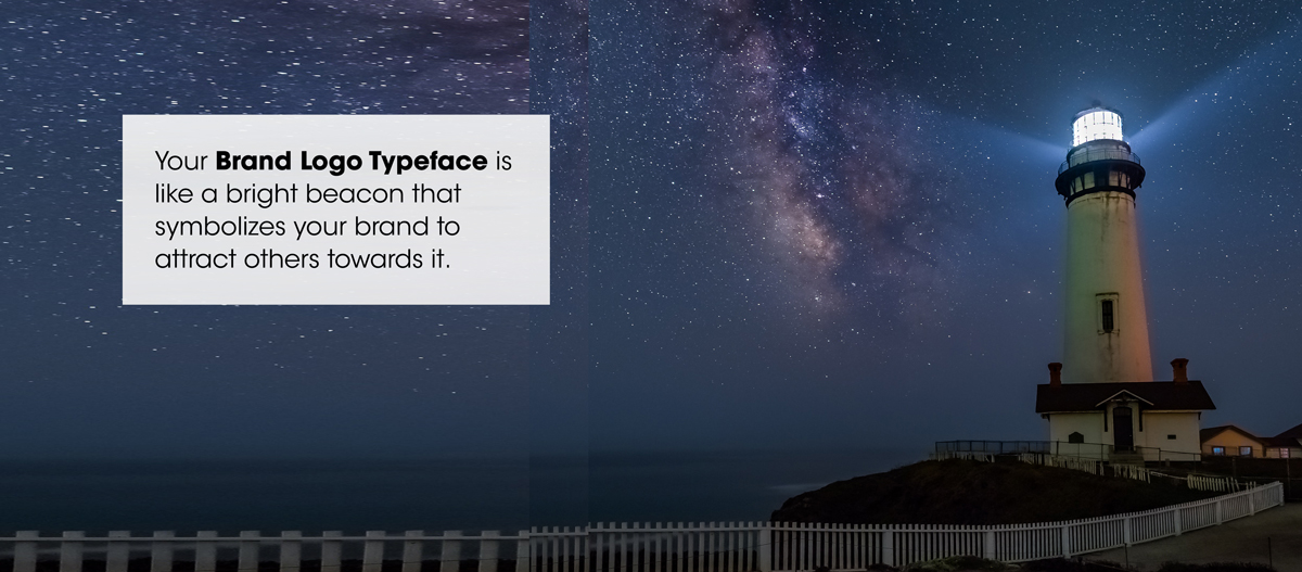 4 Easy Steps to Help you Select the right Brand Logo Typefaces for your ...